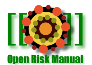 A new logo for the Open Risk Manual - Open Risk